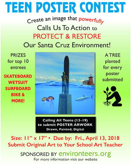 Teen Poster Contest Announcement | PDX NATIVE™ Design and Writing